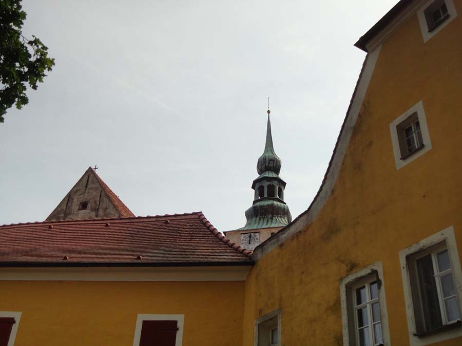 OBERLAUSITZMYHOME - Wehrkirche Horka